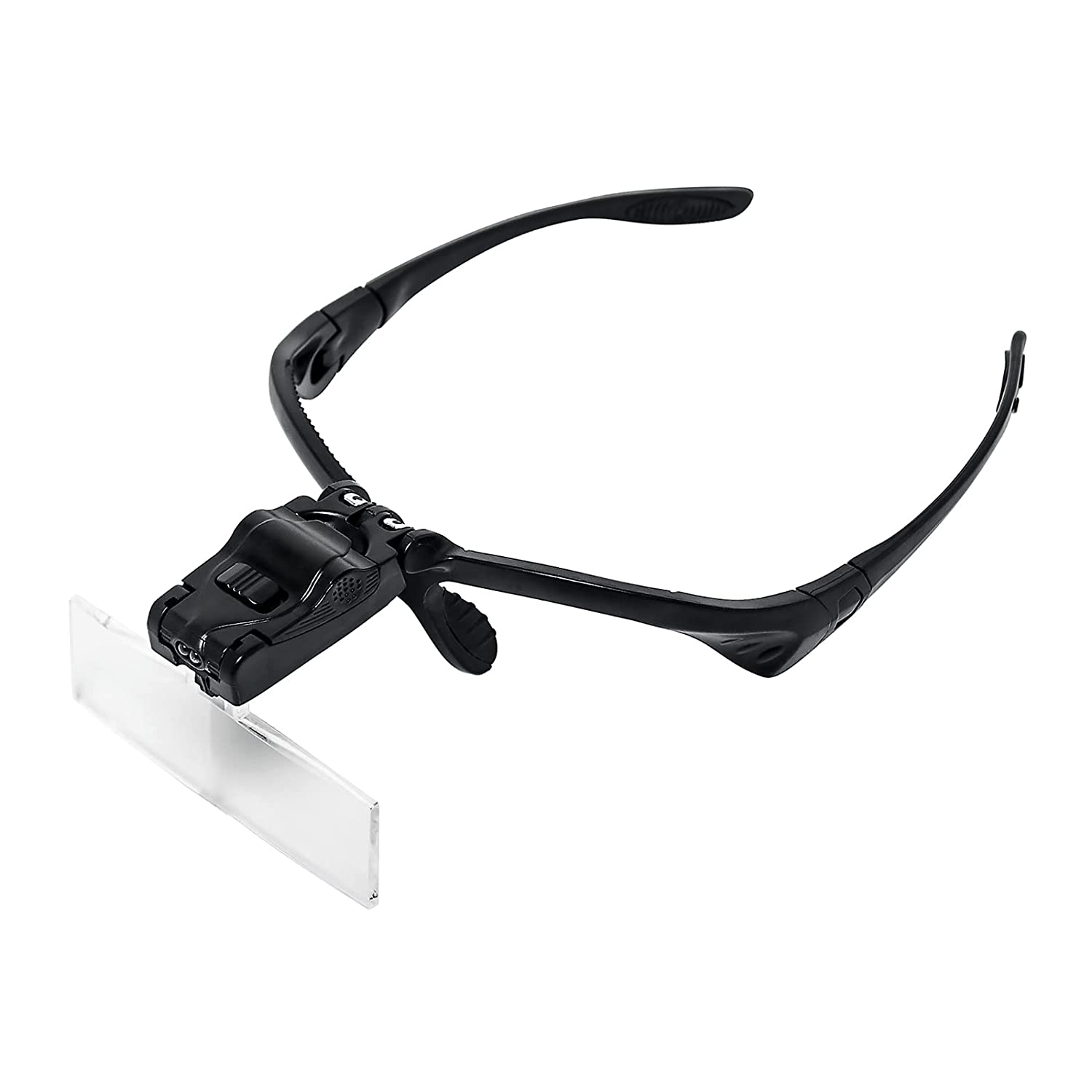 GAFAS LIVIANAS LUPA NEGRA – Insumos Queen