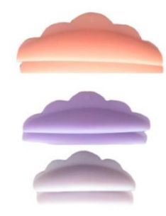 BIGUDÍ GRUESO PARA ONDULADO O LIFTING COLORES – Insumos Queen